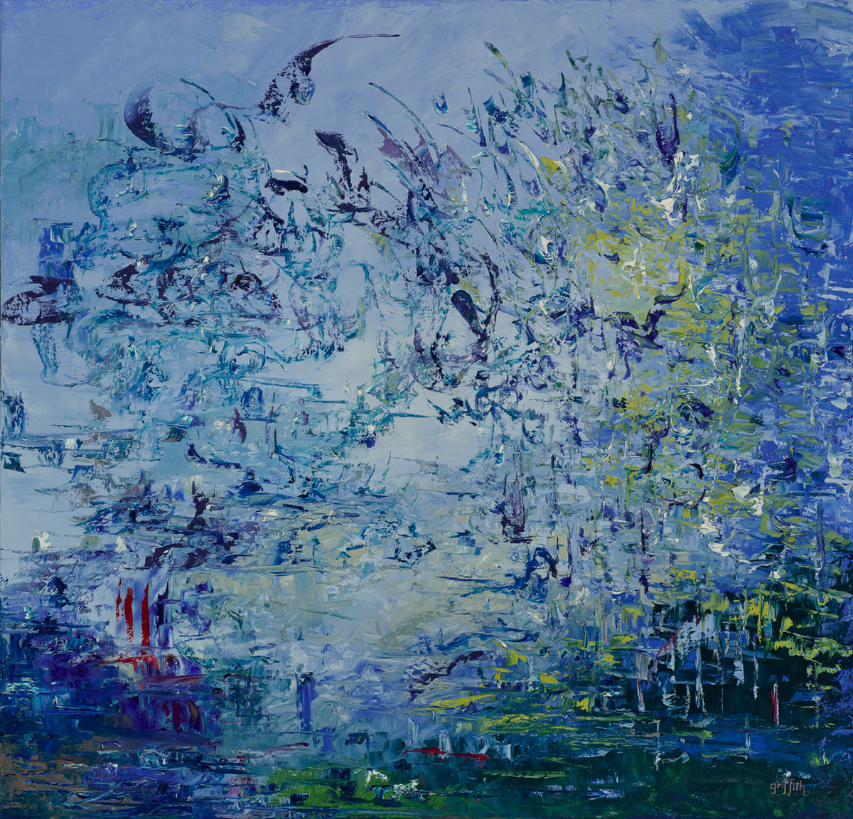 Kay Griffith – J. Peeler Howell Fine Art