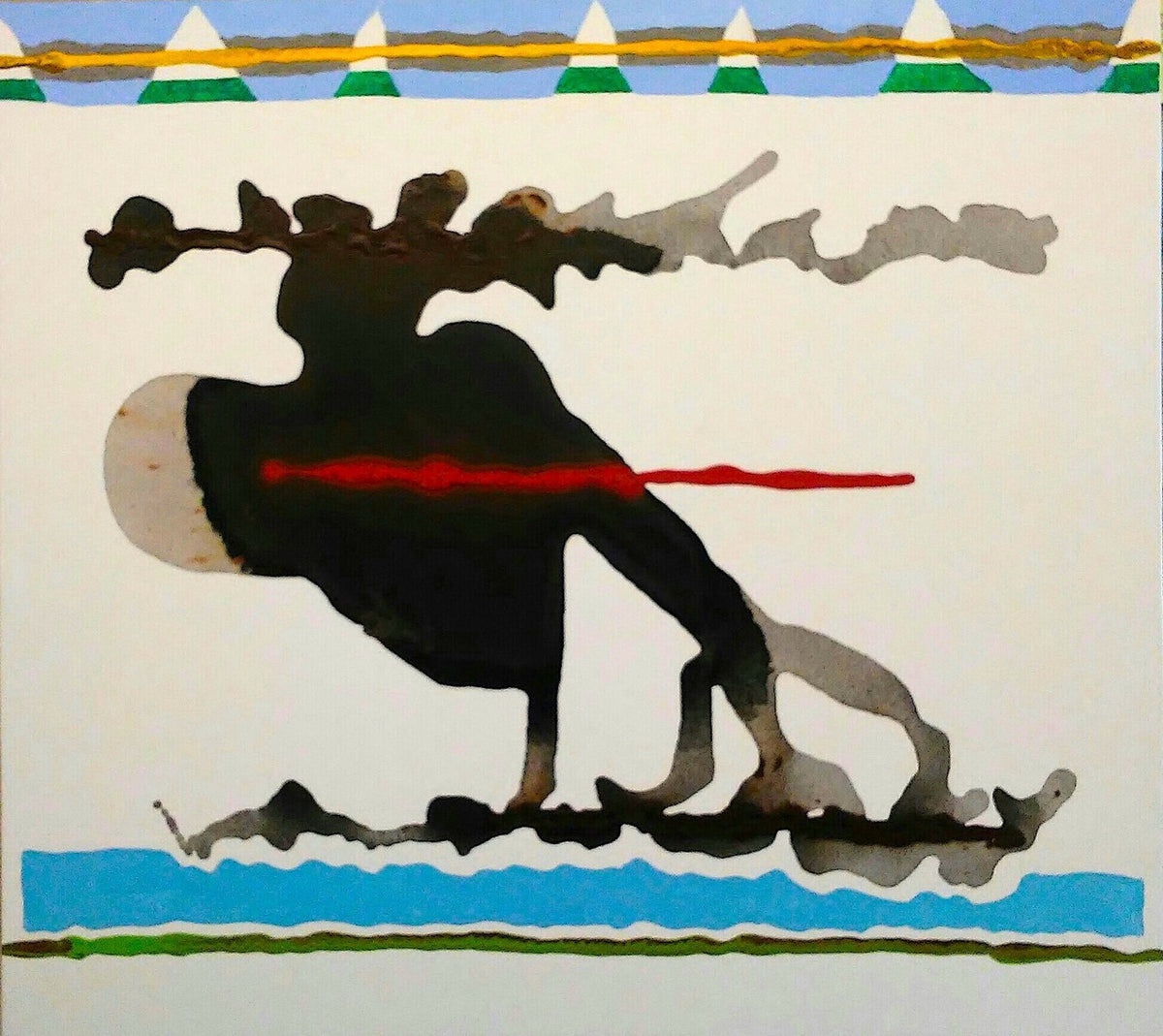 Tom Motley | Moose Hunt, 2019 – J. Peeler Howell Fine Art