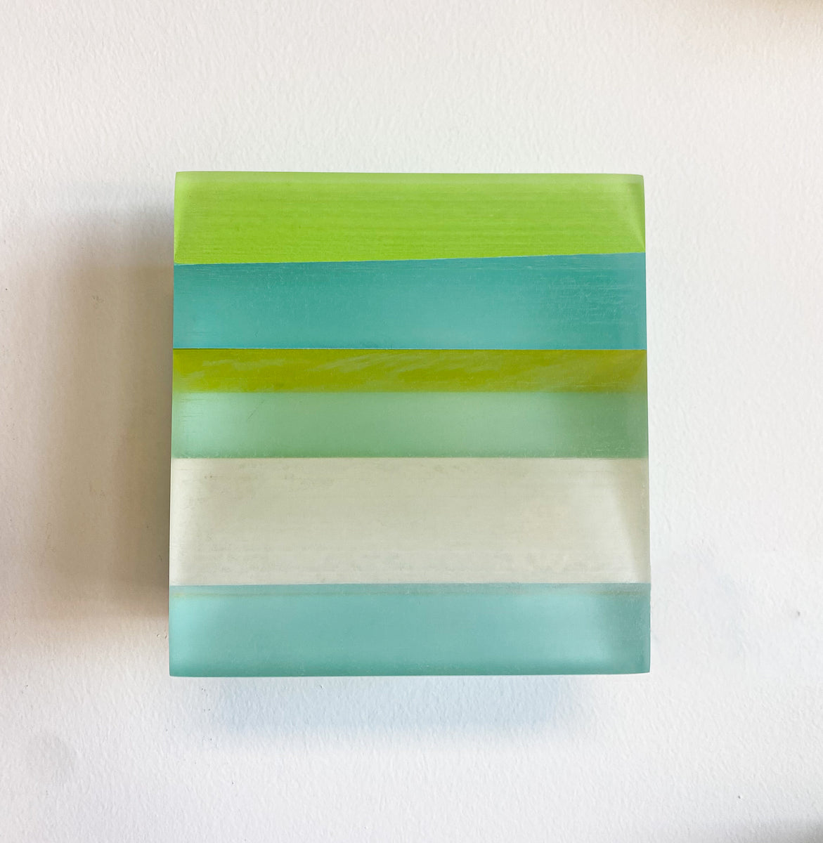 Michelle Benoit | Sea Box Series 2, 2023 | J. Peeler Howell Fine Art