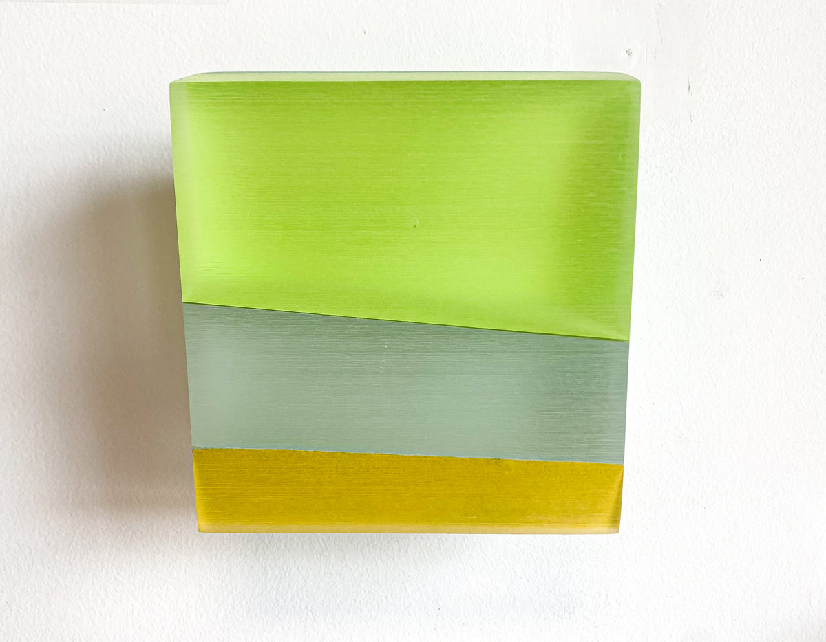 Michelle Benoit | Sea Box Series - 3, 2023 – J. Peeler Howell Fine Art