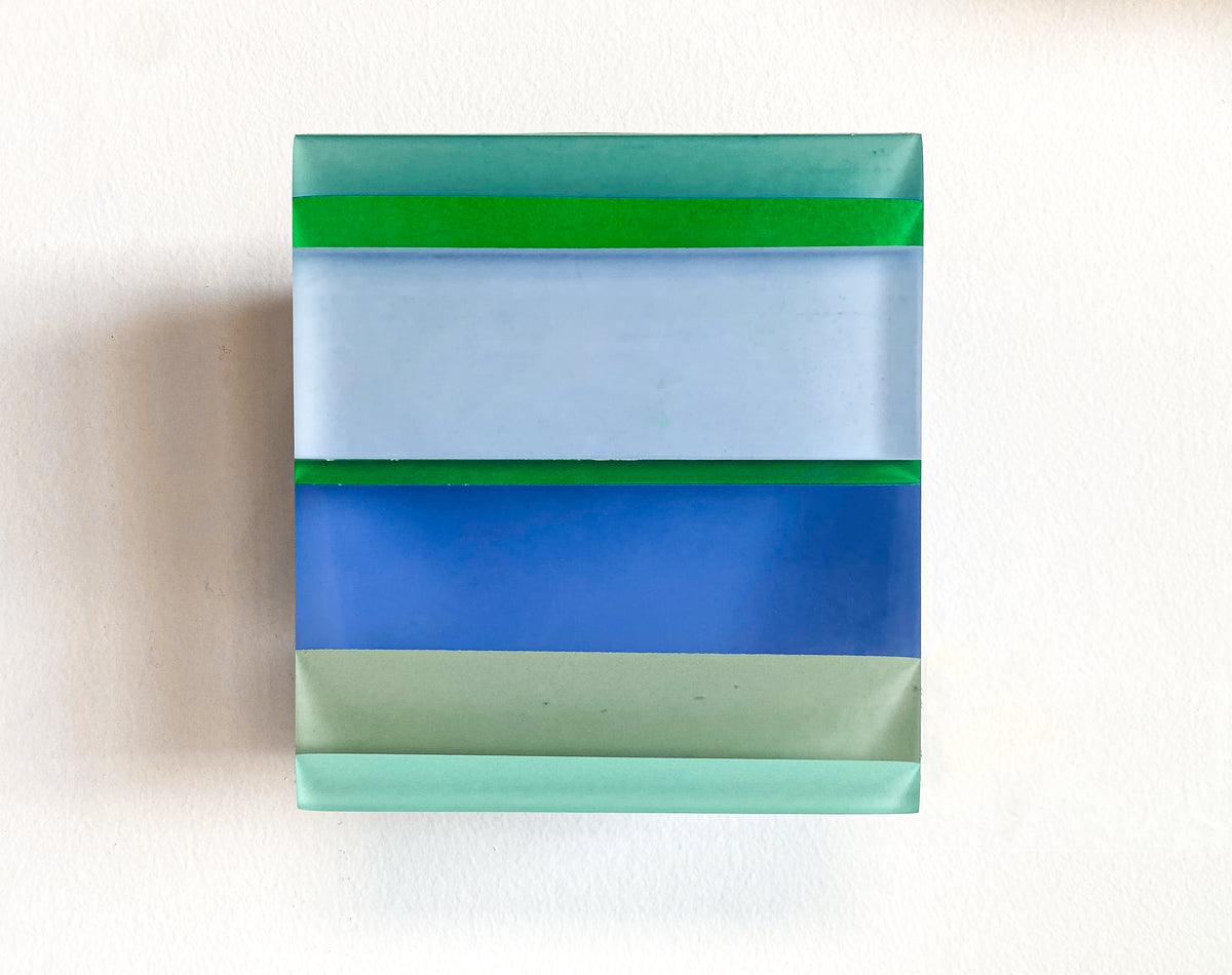Michelle Benoit | Acrylic Sculpture – J. Peeler Howell Fine Art