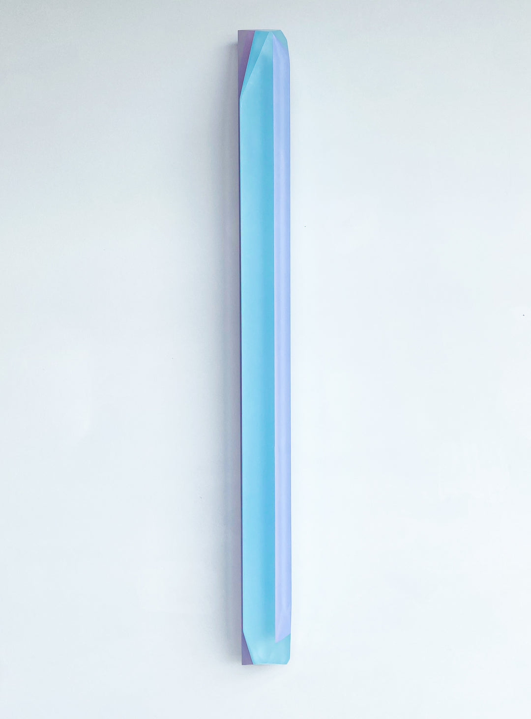 Michelle Benoit | Sky Reach (In Lavender), 2023 – J. Peeler Howell Fine Art