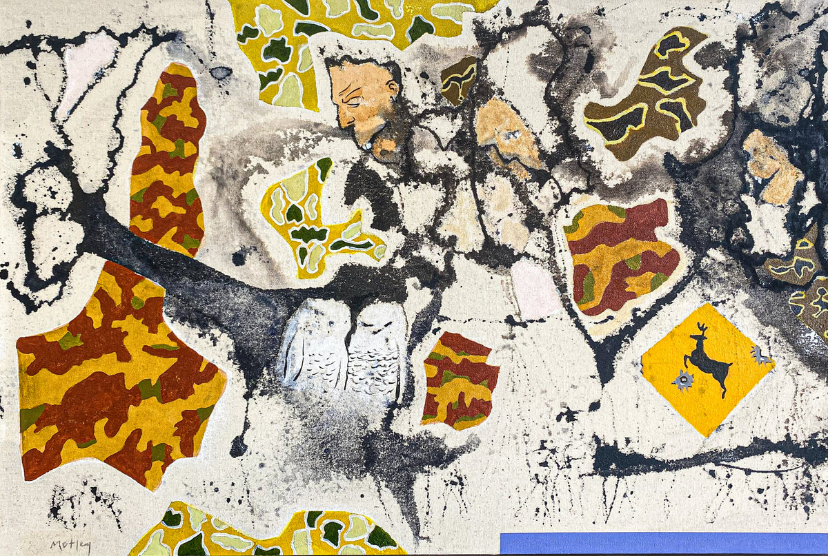 Tom Motley | Trophy Hunters, 2023 – J. Peeler Howell Fine Art