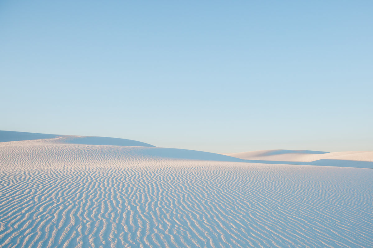 White Sands, New Mexico, 2019 | Collin Howell – J. Peeler Howell Fine Art