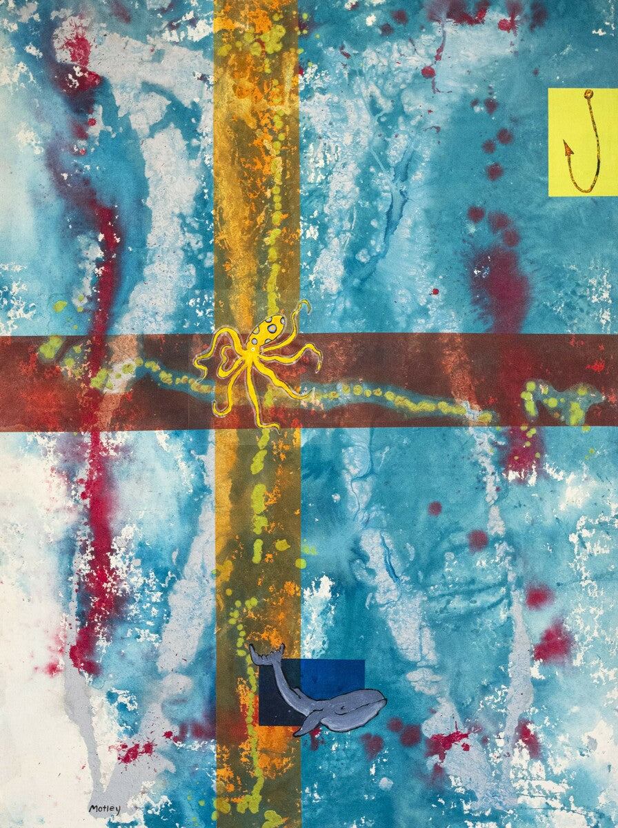 Tom Motley | Jonah, 2021. – J. Peeler Howell Fine Art