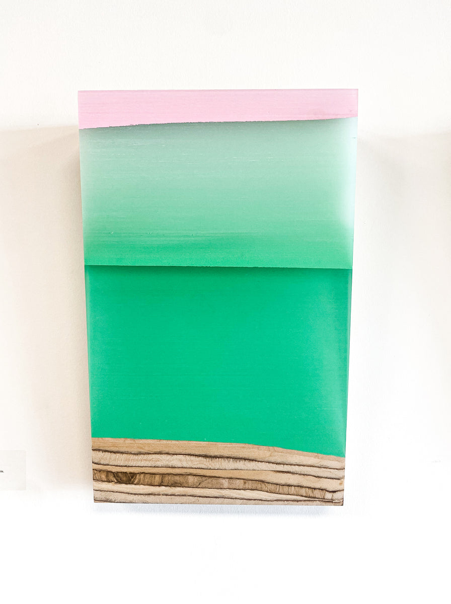 Michelle Benoit | Slow Verdant, 2023 | J. Peeler Howell Fine Art
